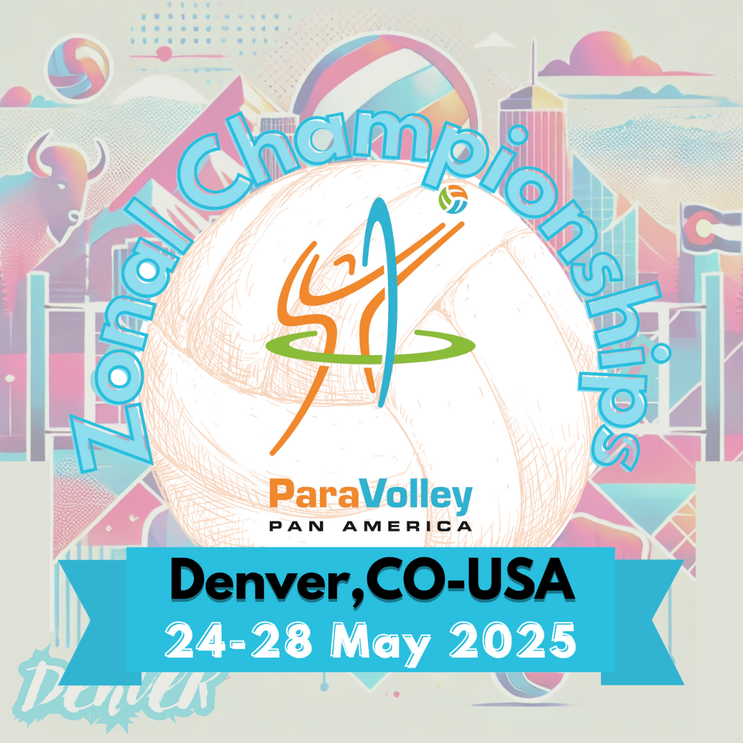 Zonal 2025 – ParaVolley Pan America